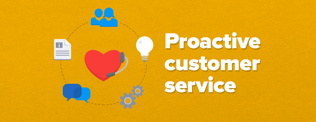 Proactive Support: The Next Generation in Customer Service