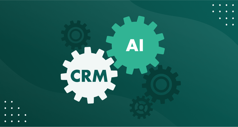 How the synergy between CRM and AI stimulates growth How the synergy between CRM and AI stimulates growth