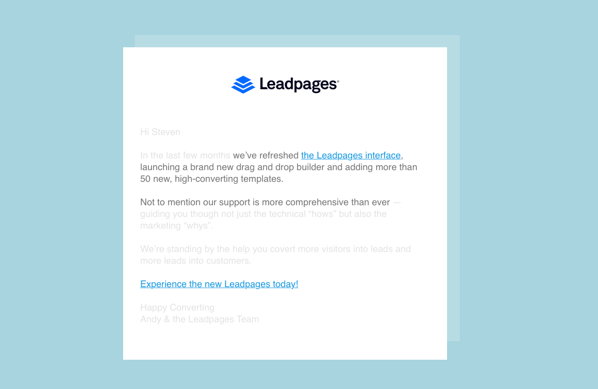 23 B2B Email Marketing Examples Incl Unique Templates 