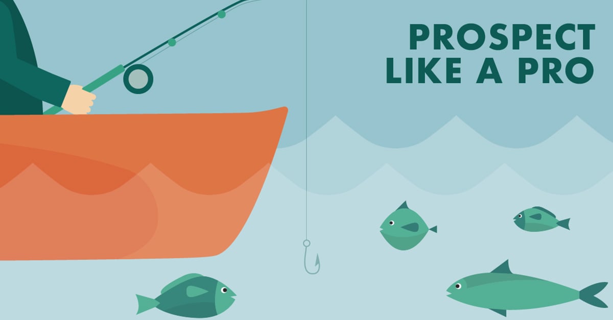 Prospect like a pro