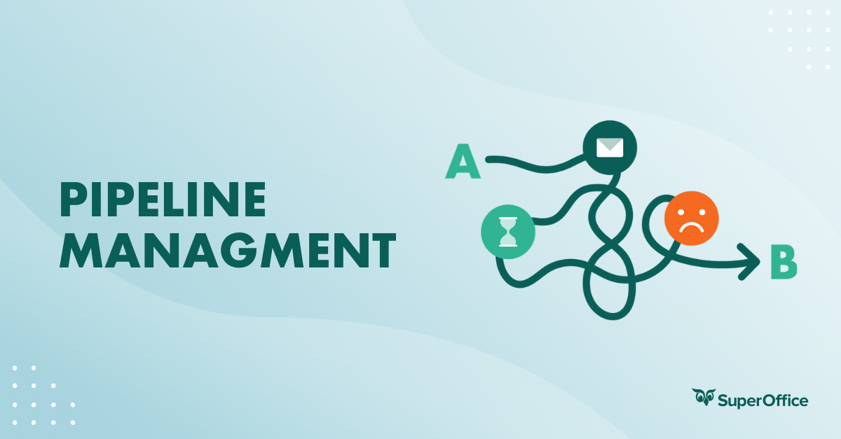 How a sales CRM helps you master pipeline management