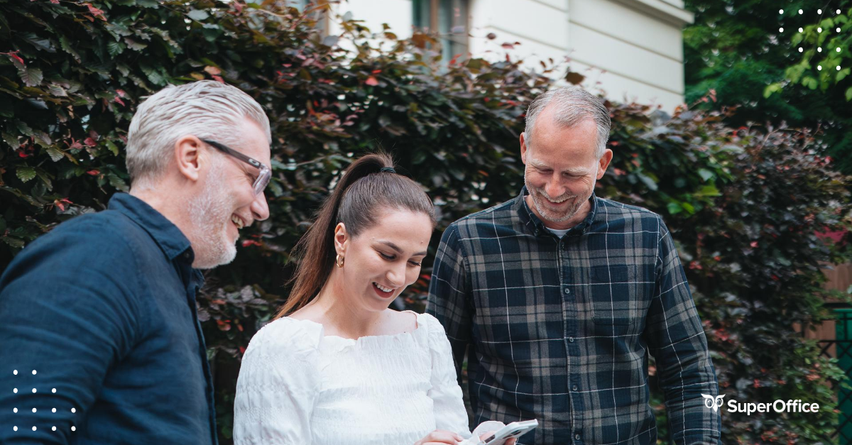 How a Sales CRM Helps You Prioritize Leads Effectively