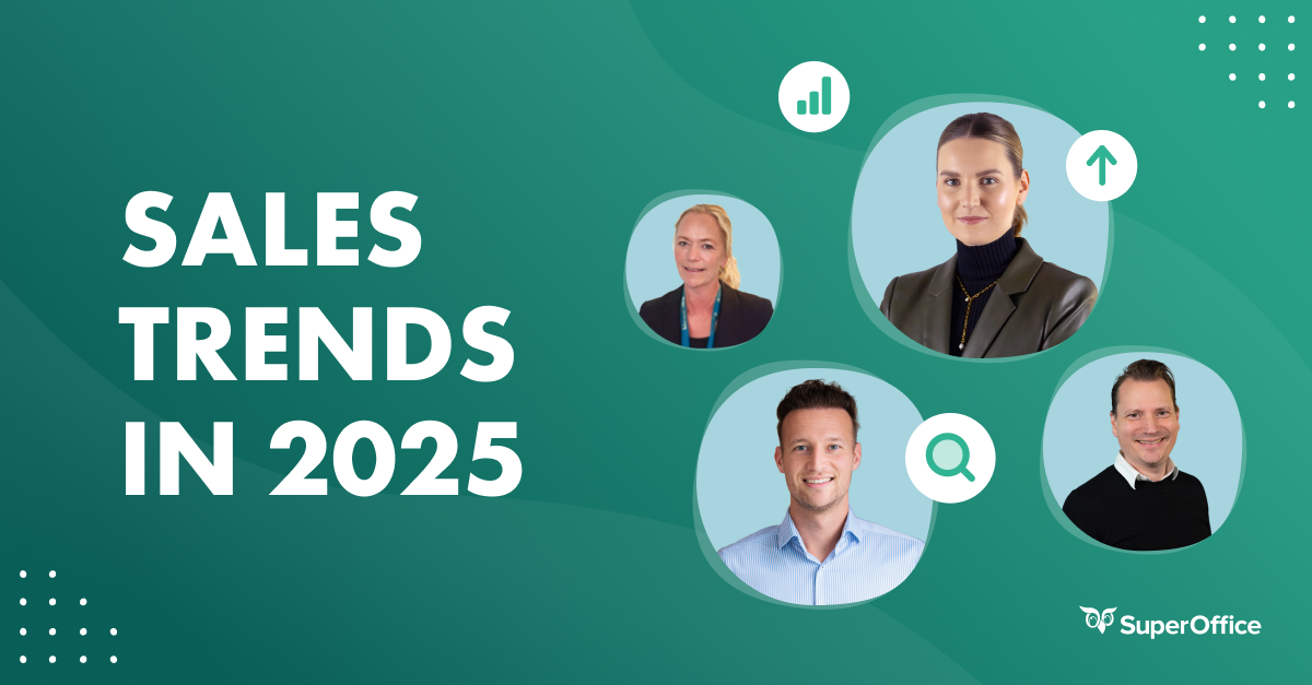 Sales Trends in 2025