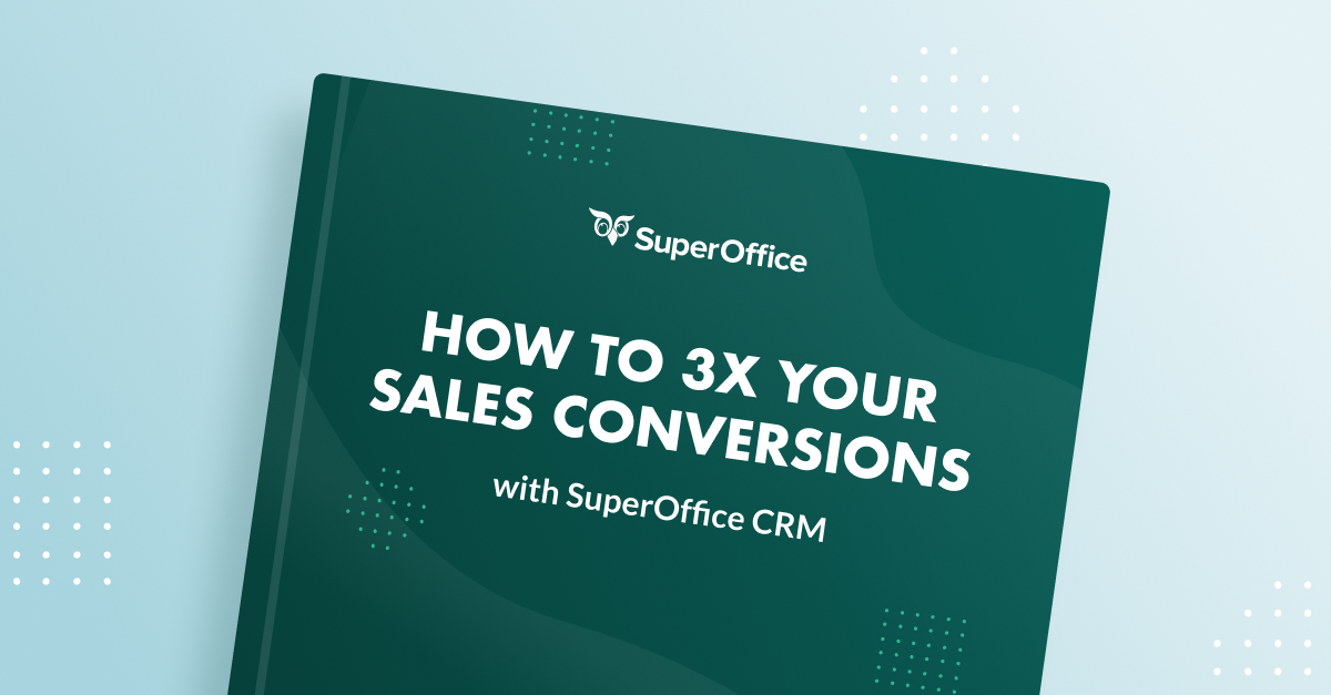Free download: How to 3x your sales conversions