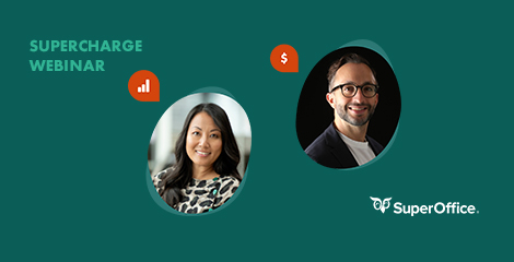 CRM Seminar, Webinar and Training by SuperOffice